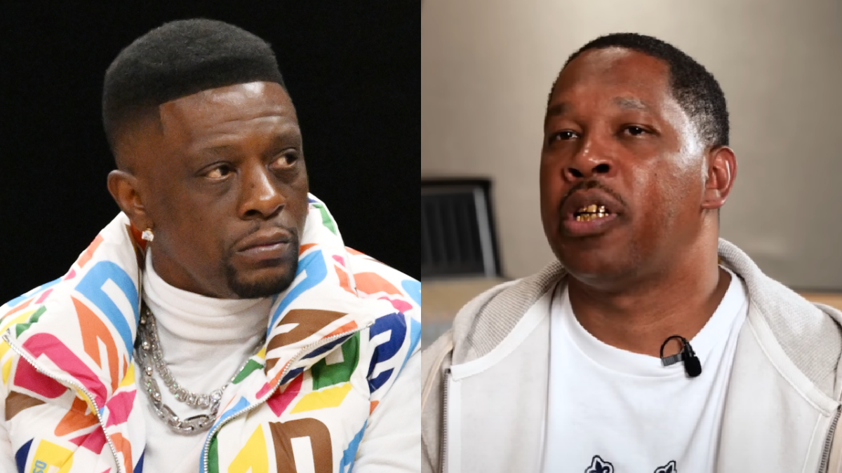 Boosie Badazz Labels Birdman's Brother 'World's Biggest Snitch' For ...