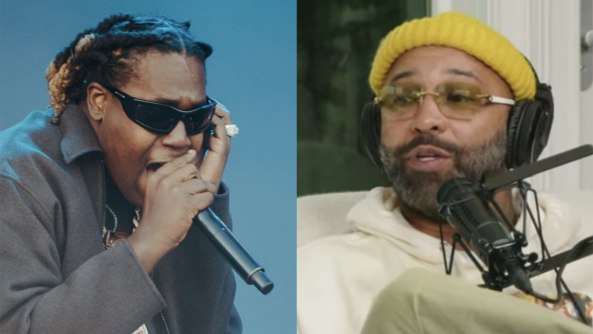 Don Toliver Credits Joe Budden For Giving Him ‘Hope’ During Early ...