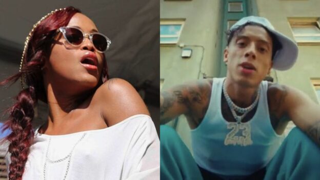 Eve Explains Why She Cleared Central Cee “Doja” Sample: “He Ate That ...