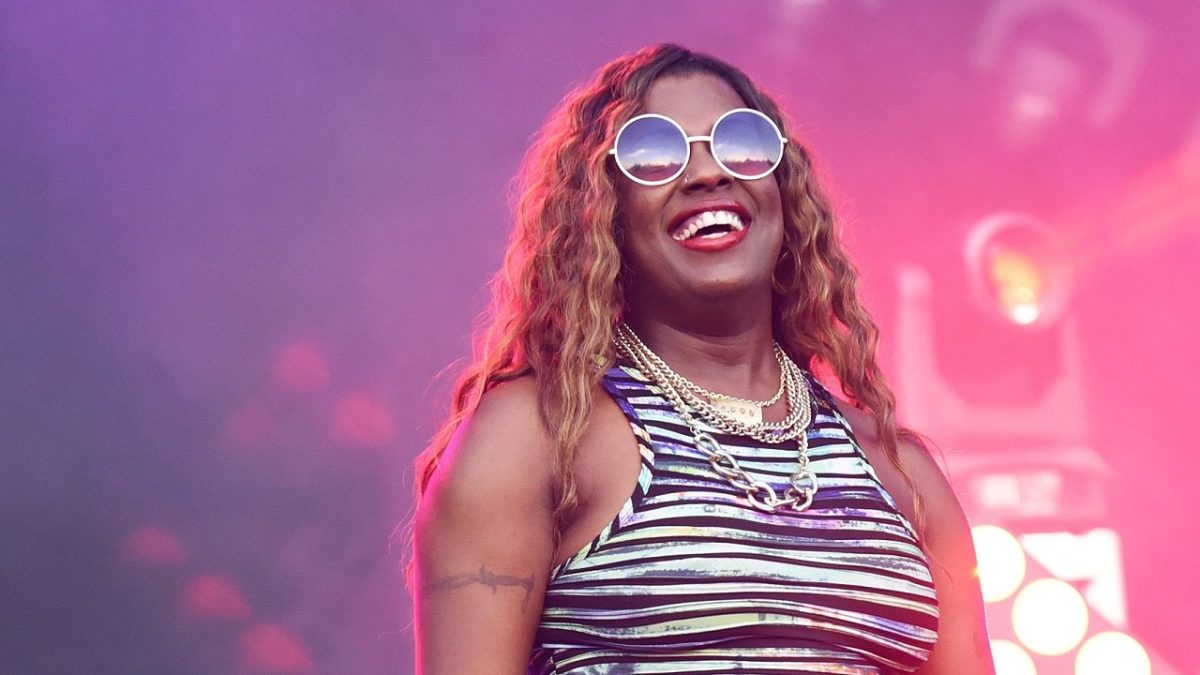 Gangsta Boo Honored With New Clothing Line - Rapify