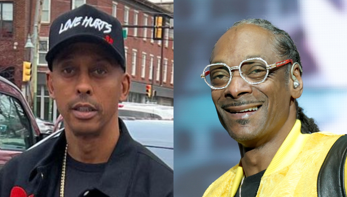 Gillie Da Kid Loses His Mind After Snoop Dogg Gifts Him & Wallo Death ...