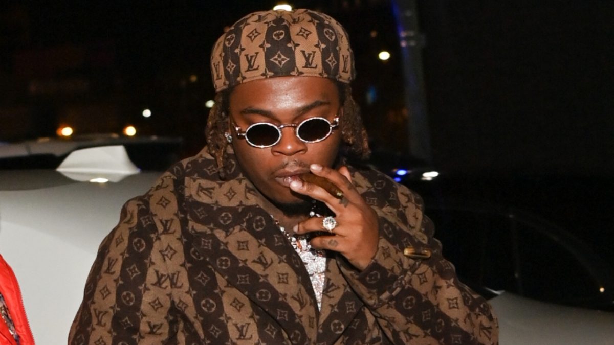 Gunna’s Anti-Snitching Lyrics Causes Rap Fans To Call Cap In Viral ...