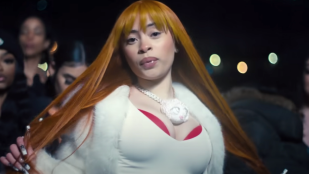 Ice Spice Taunted By Alleged Chain Snatchers: 'Pull Up' - Rapify