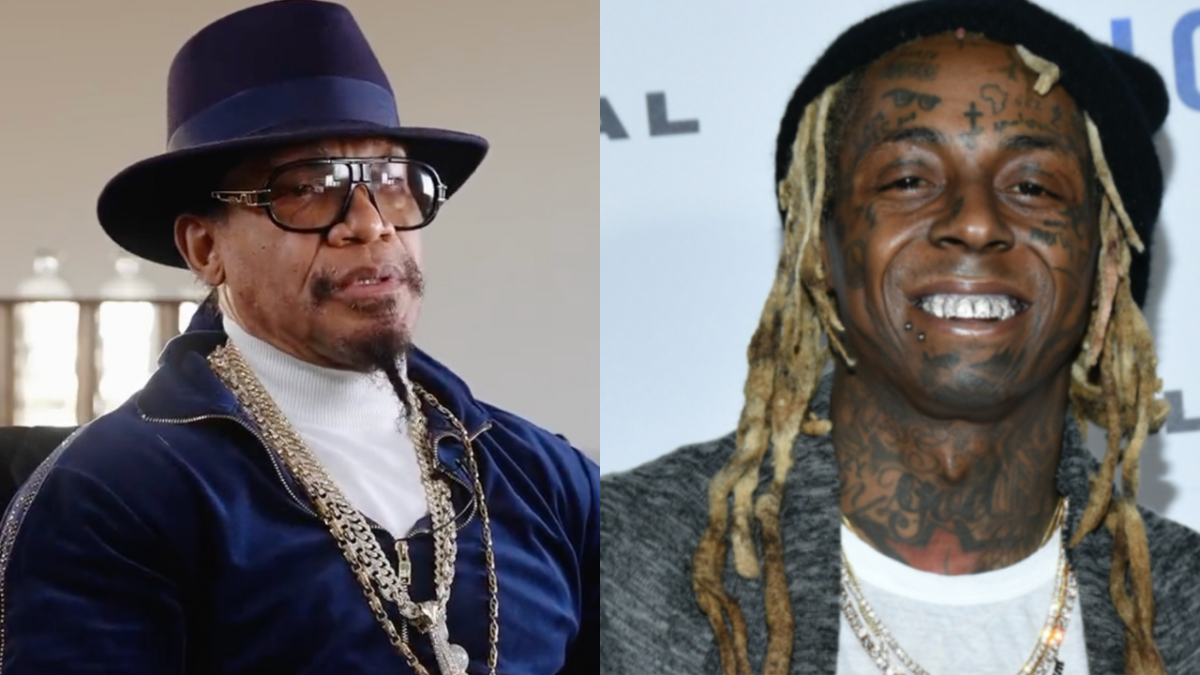 Lil Wayne Can’t Be The Best Rapper Ever Because He Used Auto-Tune, Says ...