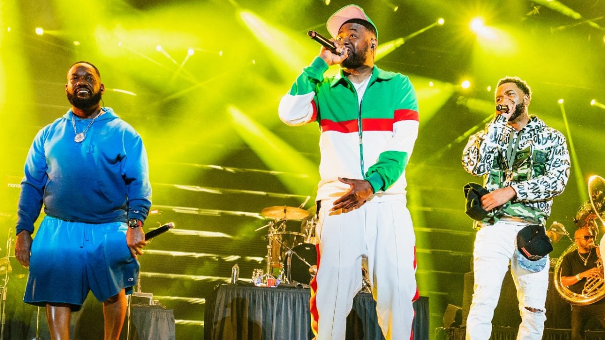 Method Man, Ghostface Killah & Raekwon Reunite On Statik Selektah’s ...