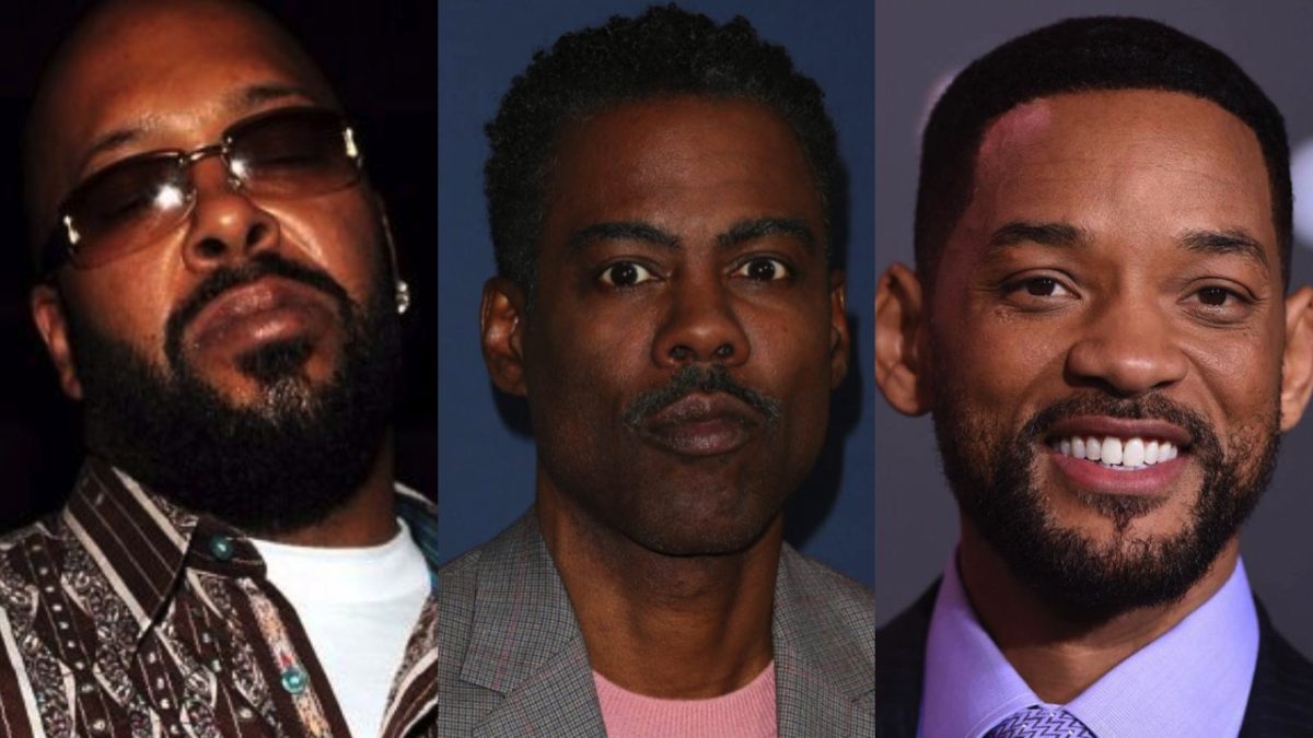 Suge Knight’s Son Reacts To Chris Rock’s Will Smith Joke - Rapify