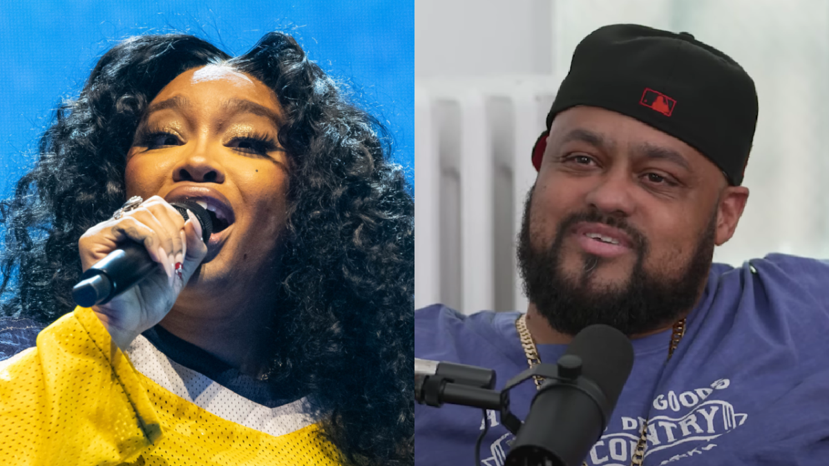 SZA Has A Project’s Worth Of Rap Songs, Says TDE’s Punch - Rapify