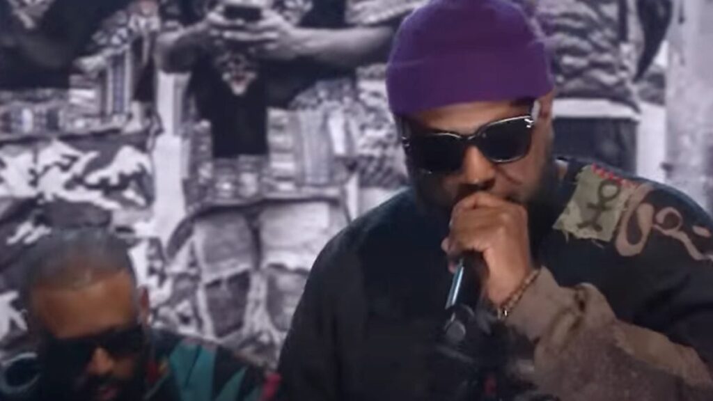 Talib Kweli & Madlib Bring ‘Liberation 2’ To ‘The Tonight Show’ - Rapify