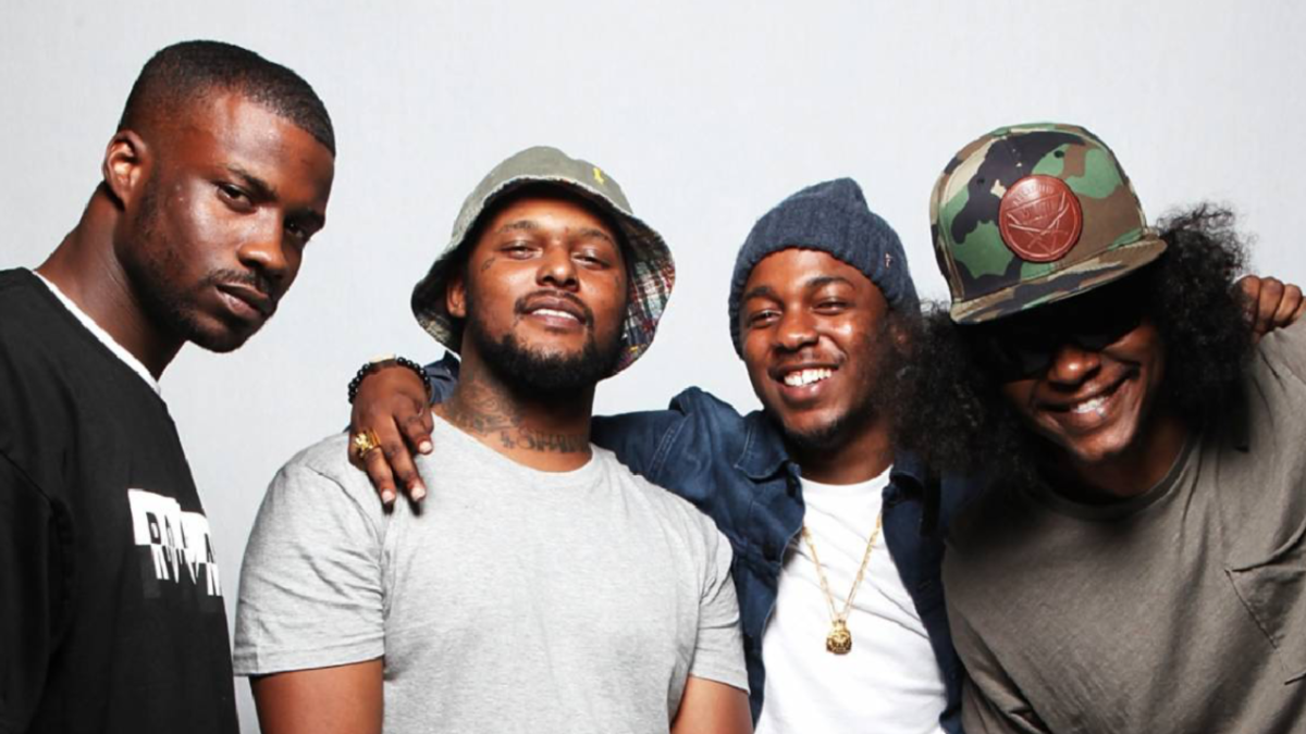 Top Dawg Teases New Black Hippy Music While Revealing TDE’s 2023 ...